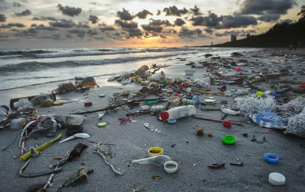 How do socio-demographic factors influence plastic pollution ...
