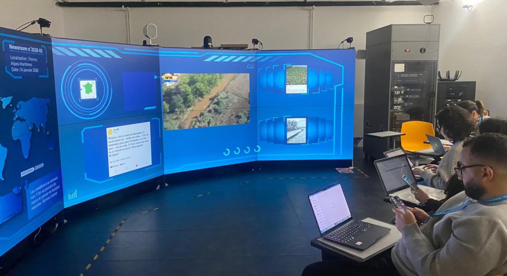 M2 Studying the Climates of the Earth | Université Paris-Saclay