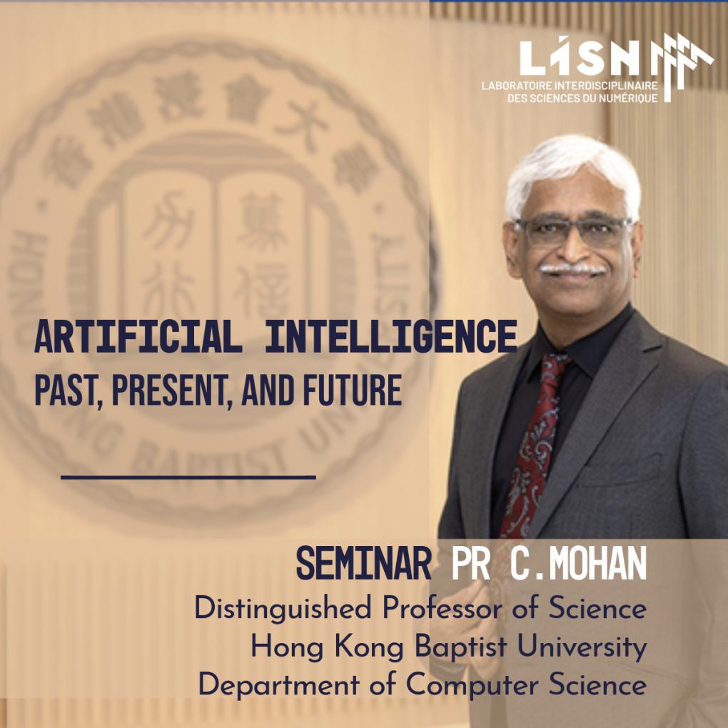 Artificial Intelligence: Past, Present, and Future | Université Paris ...