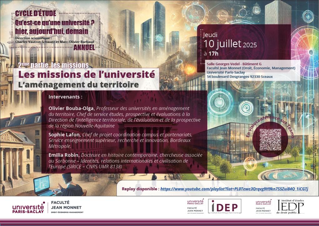 Qu’est-ce qu’une université ? Hier, aujourd’hui, demain | Université ...