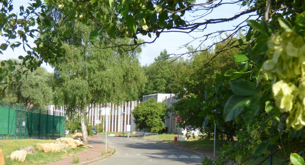 Campus maps | Université Paris-Saclay