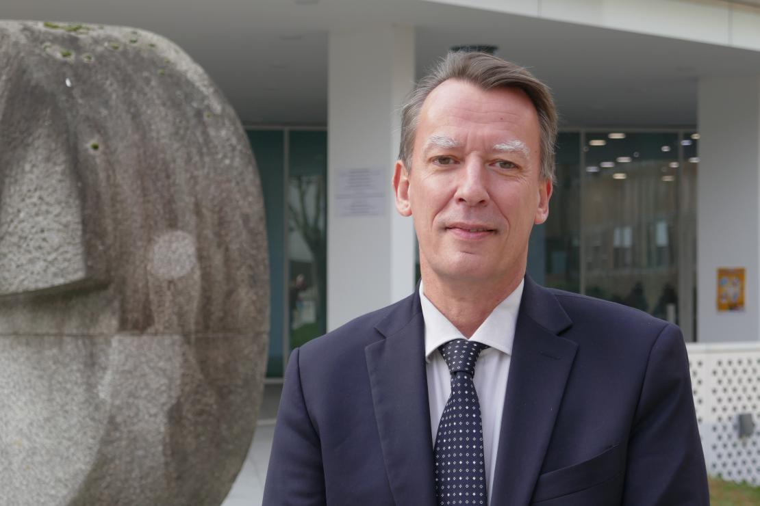 Prof Marc Humbert is elected Dean of the Paris-Saclay Faculty of ...