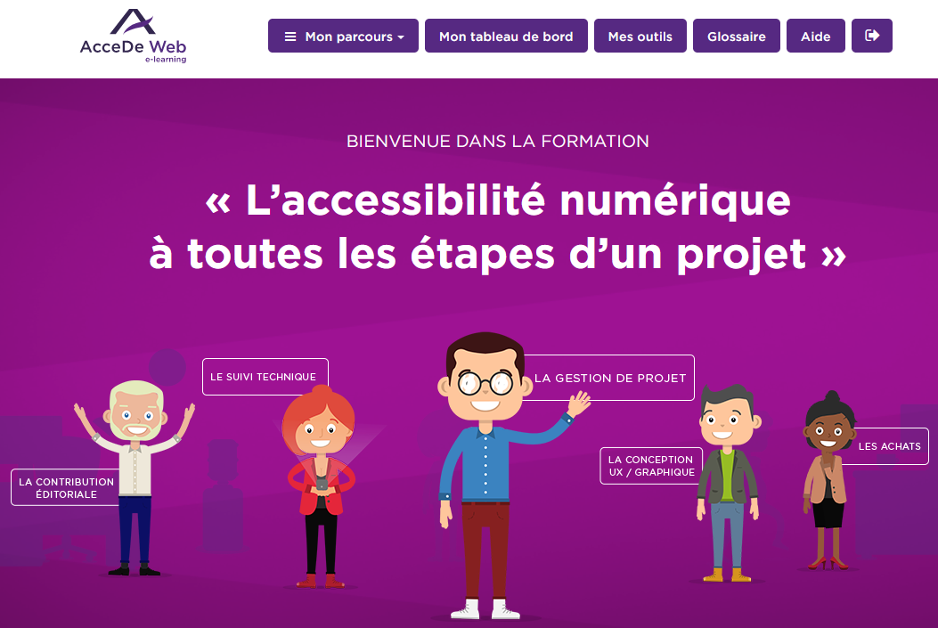 Un numérique inclusif pourquoi et comment ? L’accessibilité numérique ...