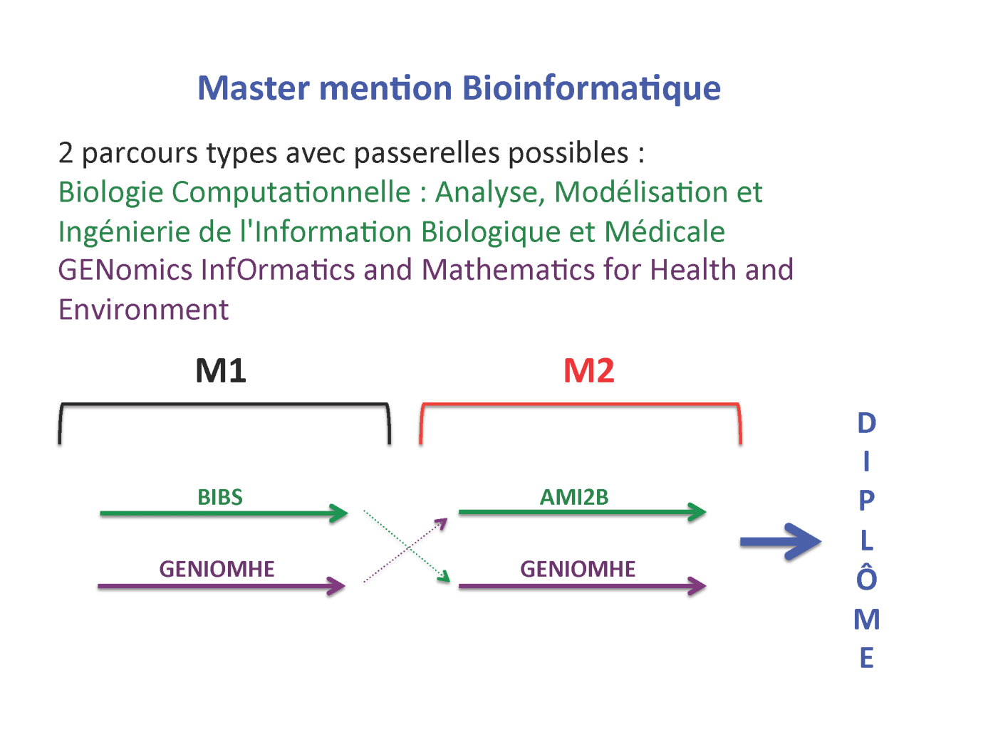 Bio-informatique | Université Paris-Saclay