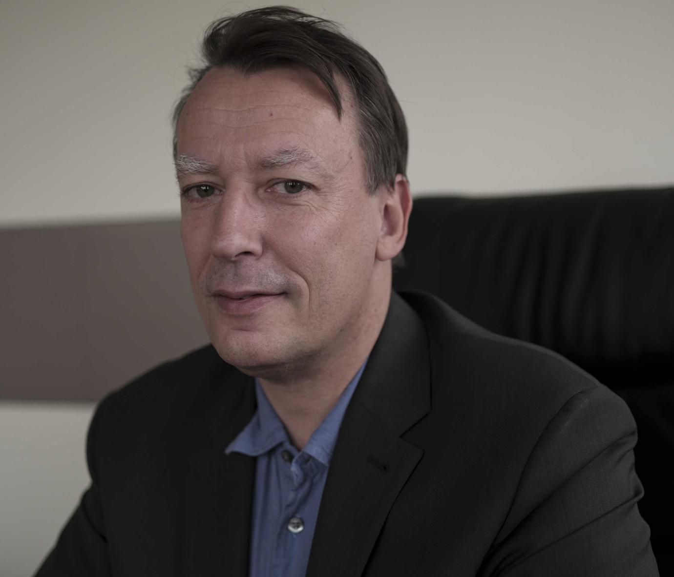 Marc Humbert: Curing pulmonary hypertension | Université Paris-Saclay