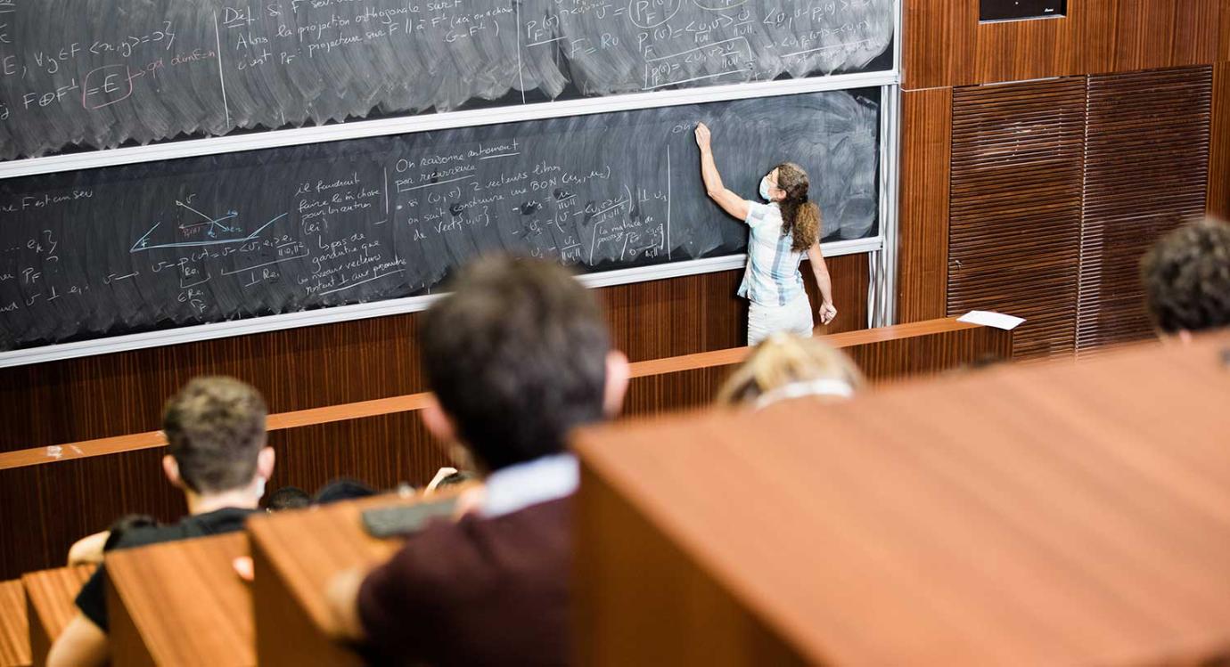 M2 Supply Chain Durable | Université Paris-Saclay