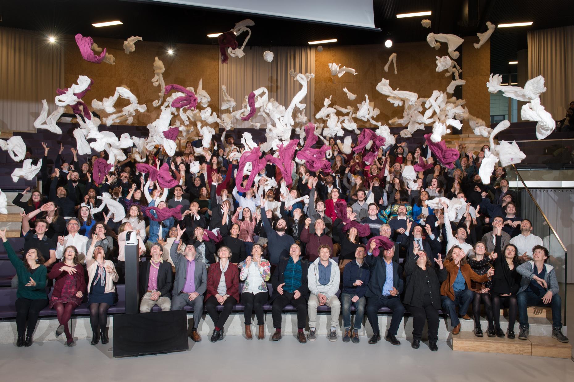 Photos des cérémonies des remises de diplômes de masters 2020 ...