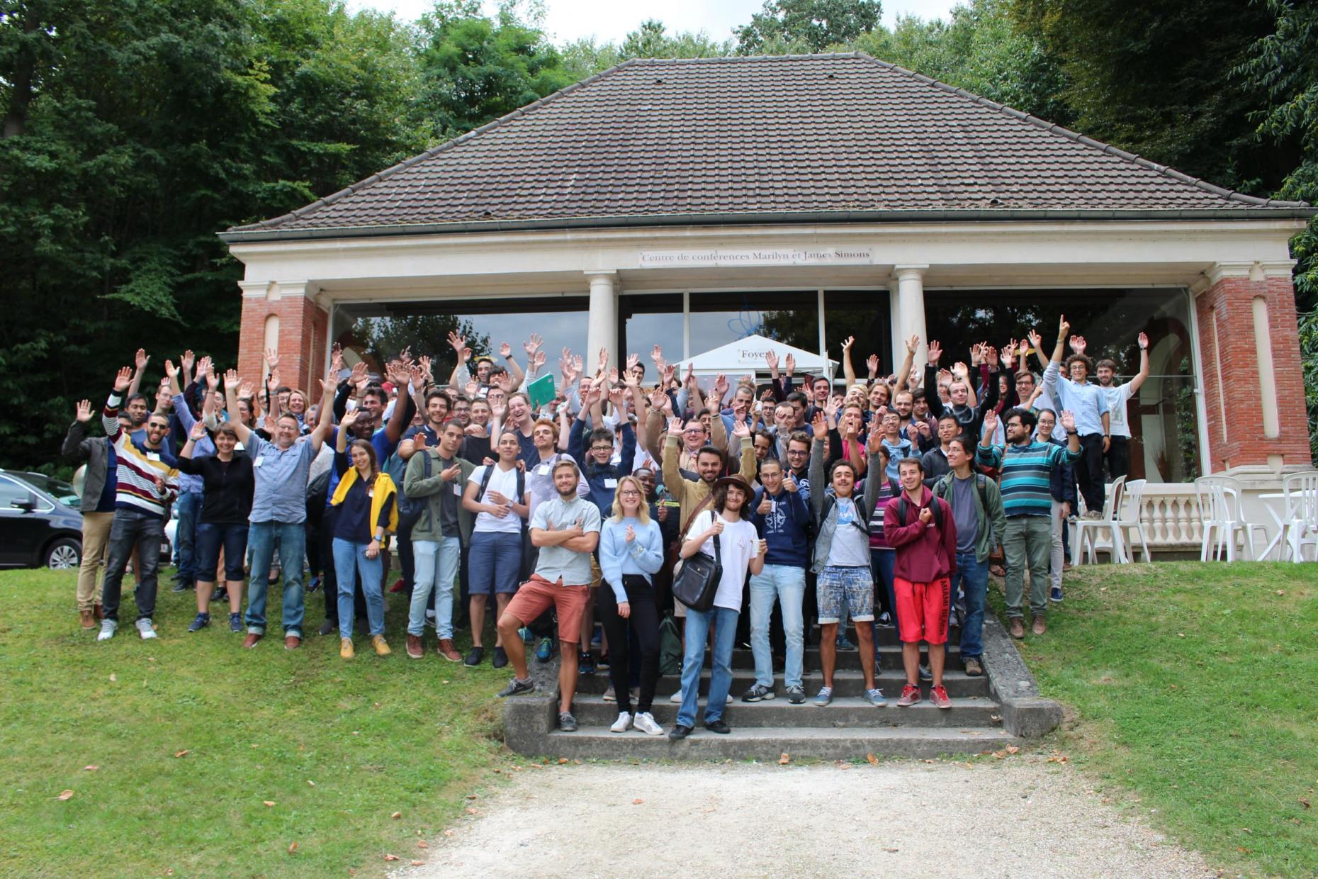 About us - Graduate School of Mathematics | Université Paris-Saclay