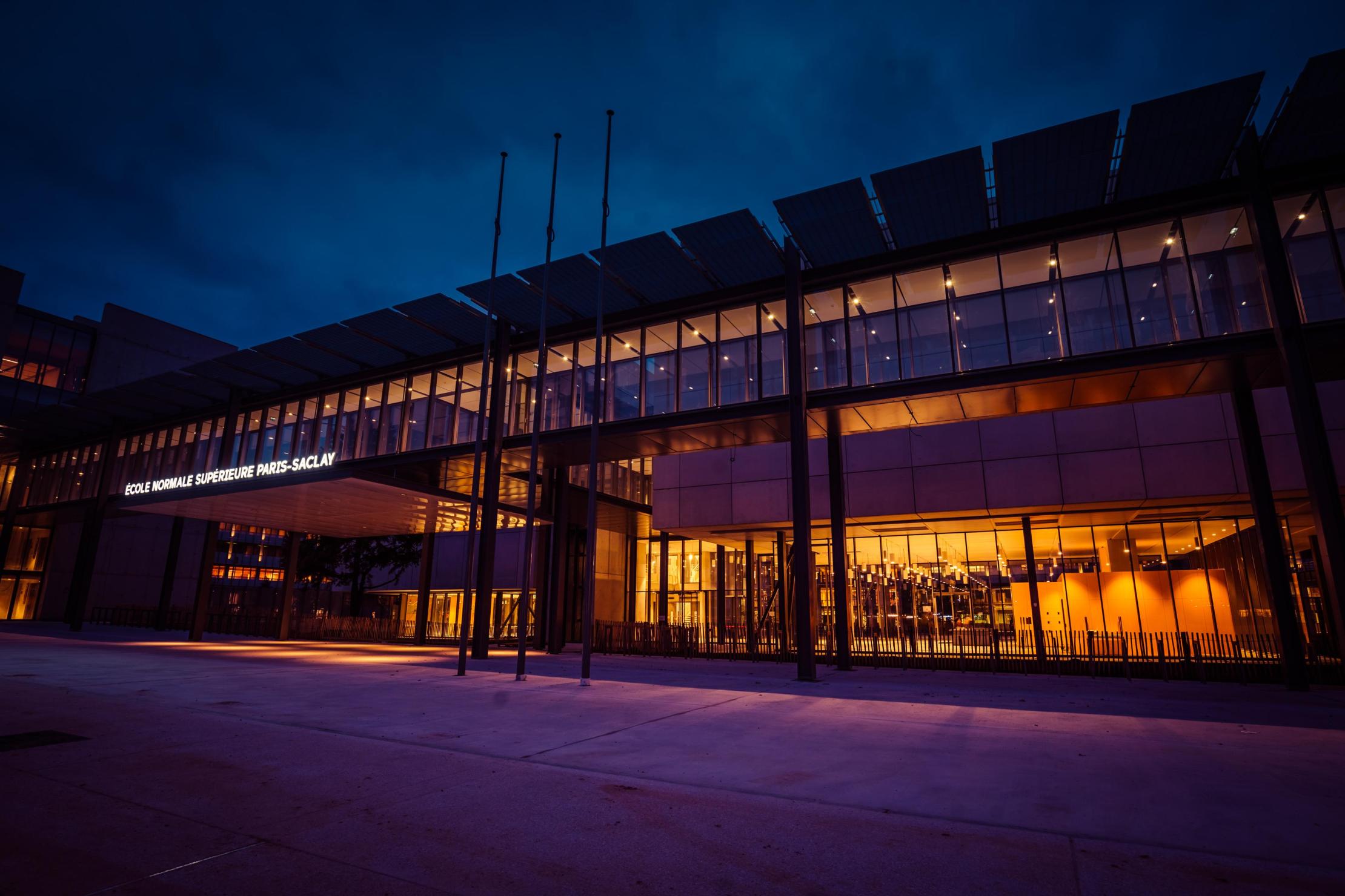 Campus maps | Université Paris-Saclay