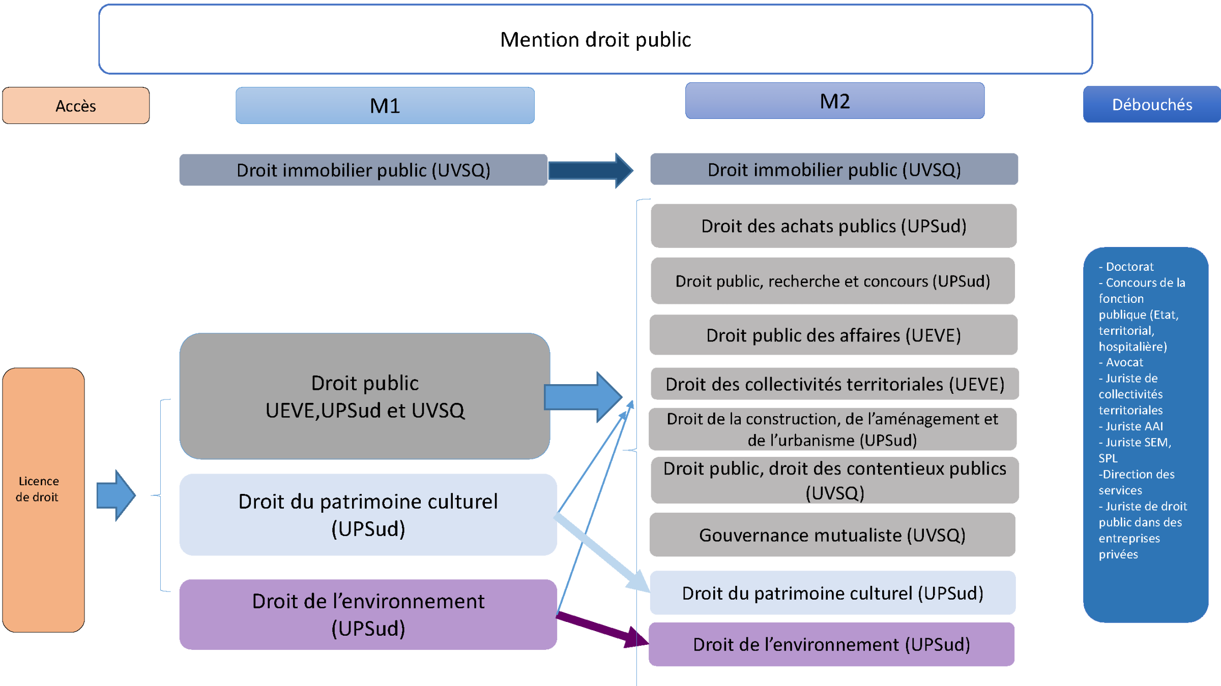 Droit public | Université Paris-Saclay