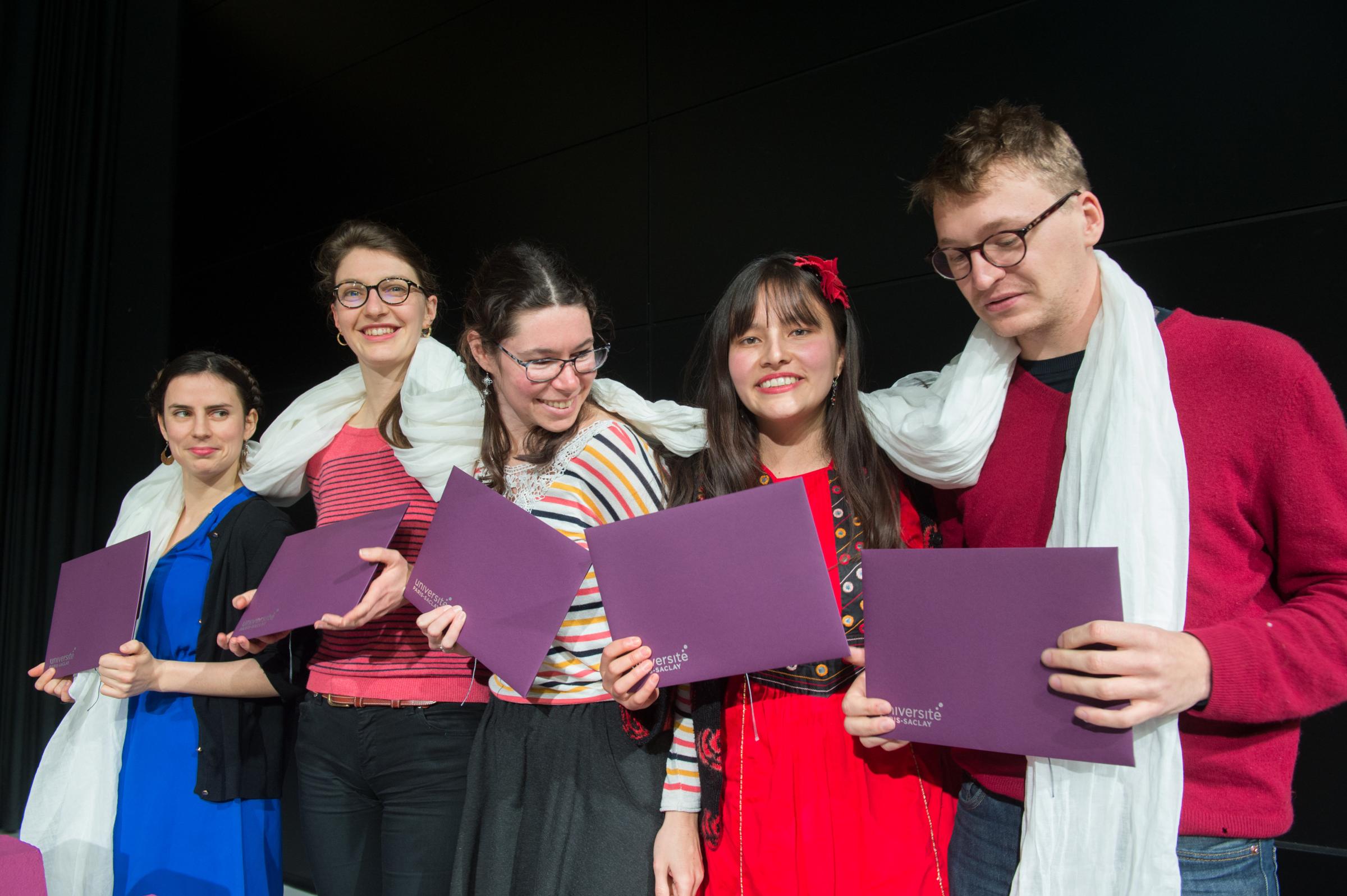 Photos des cérémonies des remises de diplômes de masters 2020 ...
