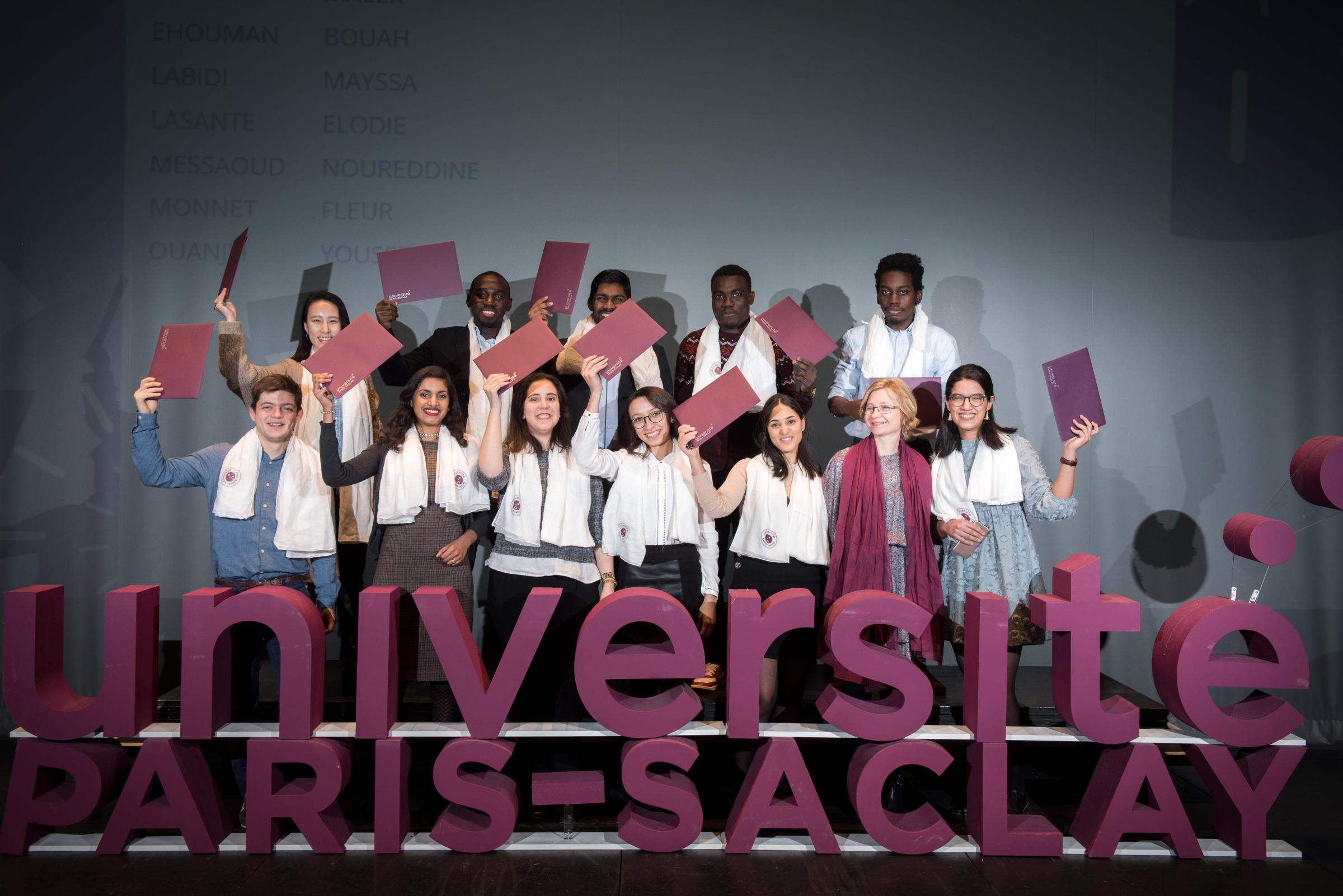 Photos des cérémonies des remises de diplômes de masters 2020 ...