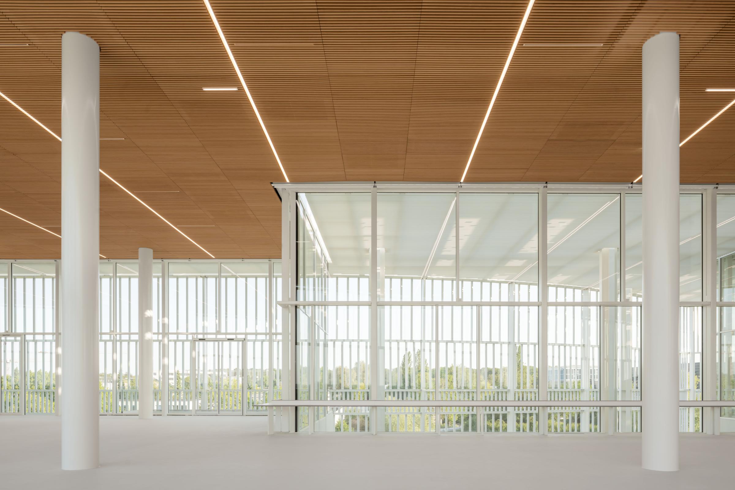 Le Lumen ouvre ses portes : découvrez le learning center de l ...