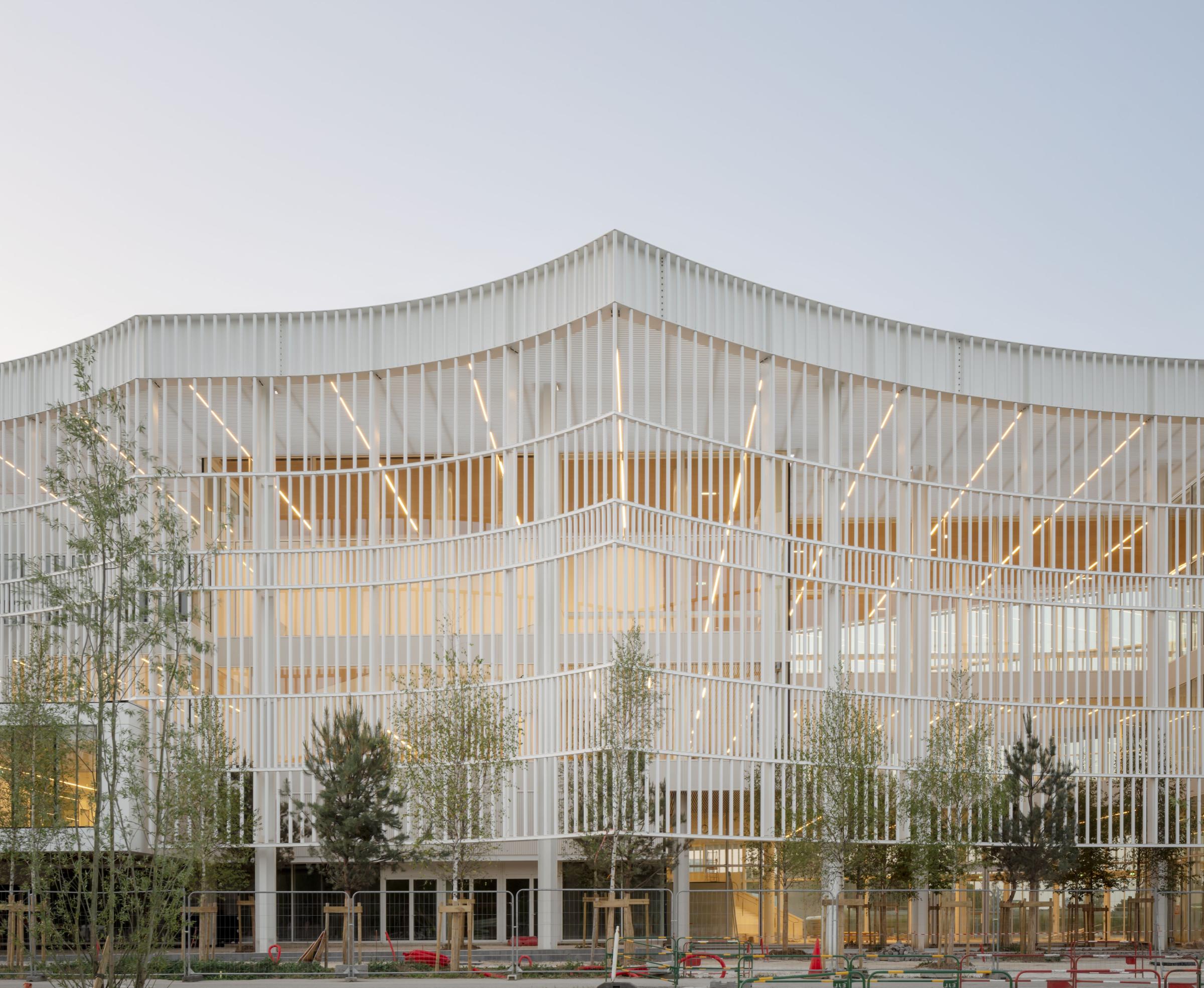 Le Lumen ouvre ses portes : découvrez le learning center de l ...