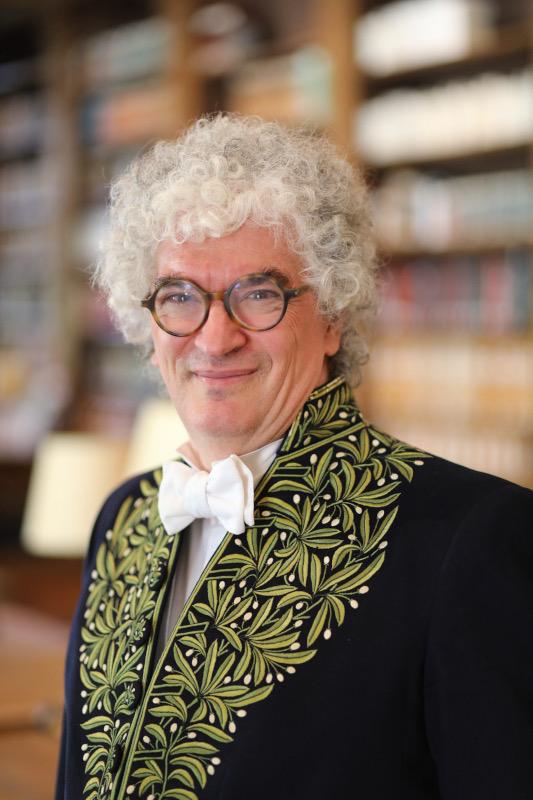 New members of the French Academy of Sciences: Hugo Duminil-Copin ...