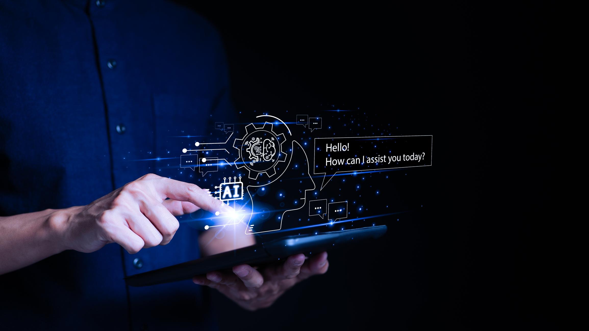 IA générative : ces algorithmes qui révolutionnent la création de ...