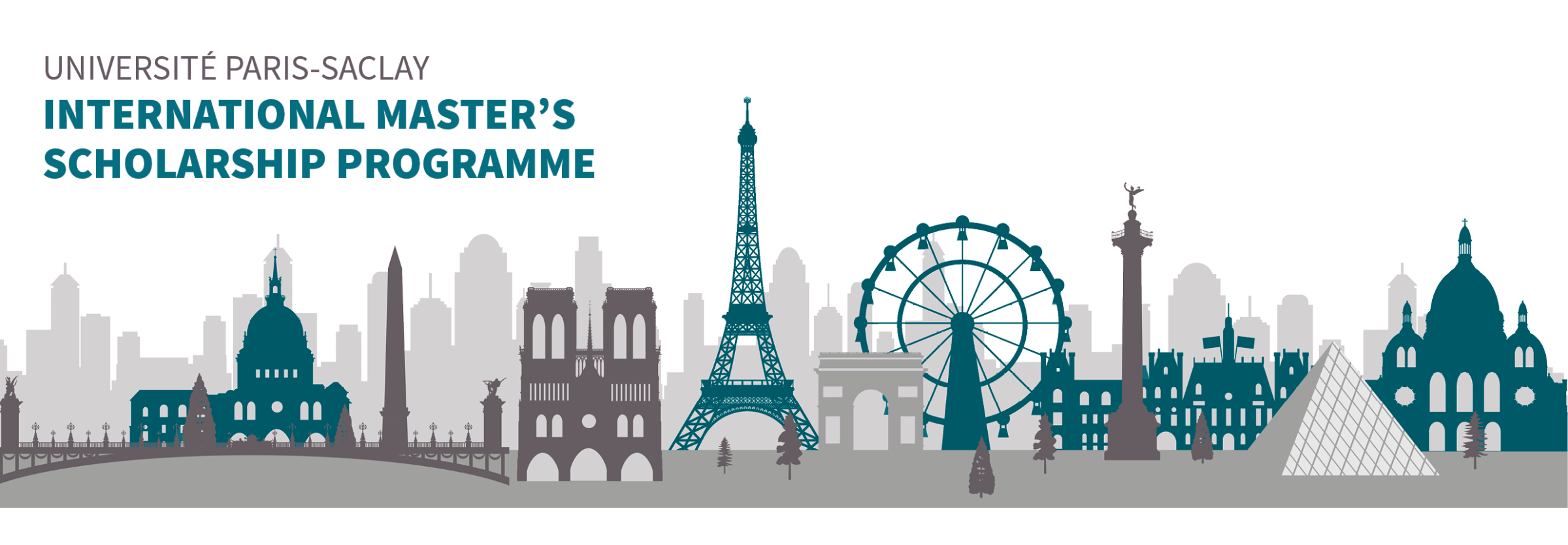 International Master's Scholarships Program IDEX | Université Paris-Saclay