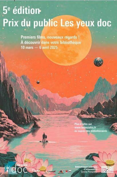 Prix du public « Les Yeux Doc » : À vous de voter pour votre documentaire coup de cœur ...