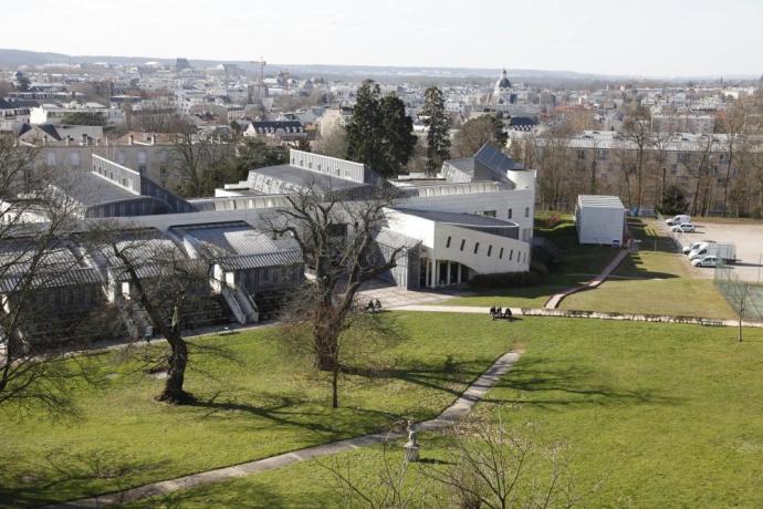 Campus maps | Université Paris-Saclay