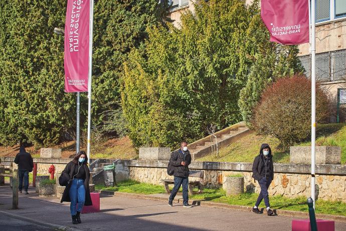Campus maps | Université Paris-Saclay