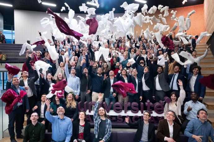 FAQ Graduation Ceremony for the Masters in Mathematics and Applications ...