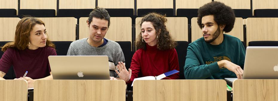 Comment candidater aux masters de l'Université Paris-Saclay ...