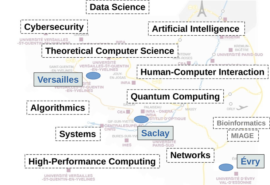 Computer Science | Université Paris-Saclay