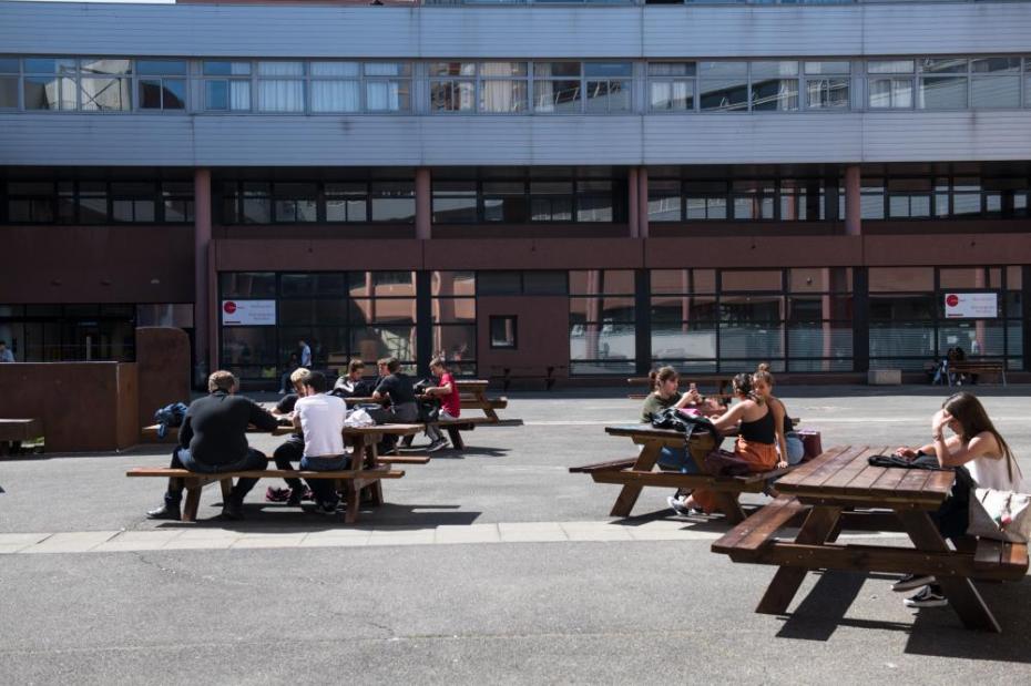 Campus maps | Université Paris-Saclay