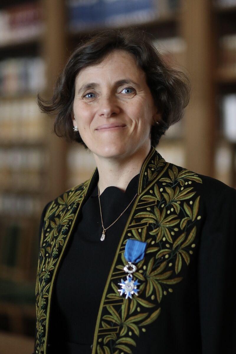 Pascale Senellart académicienne | Université Paris-Saclay