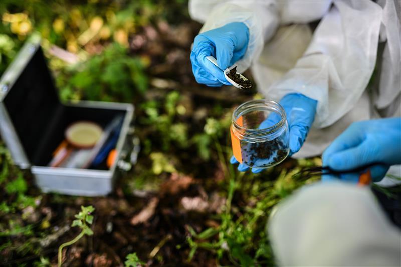 D.Terre: From the plate to soil decontamination thanks to enzymes ...
