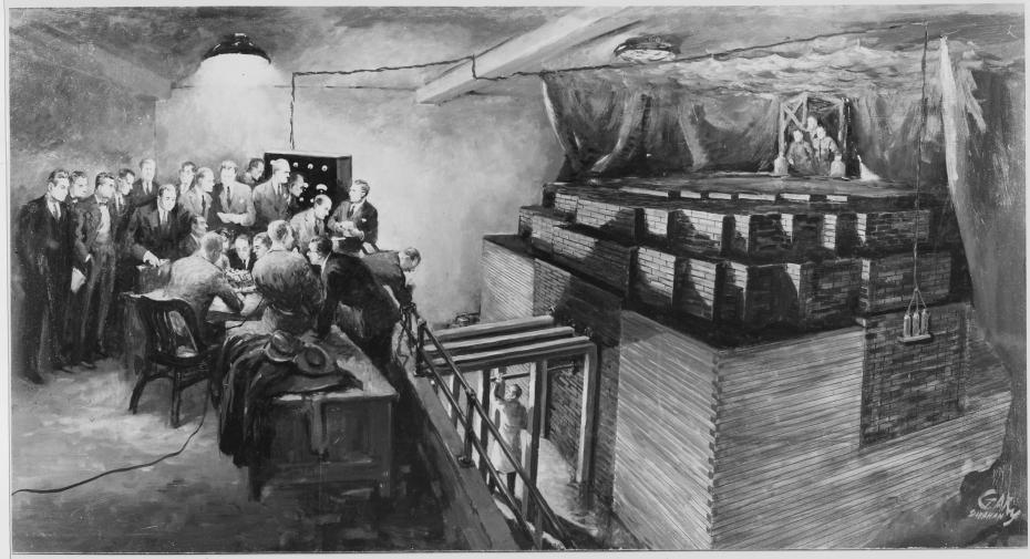 The Chicago piles: on the trail of the first nuclear reactor ...