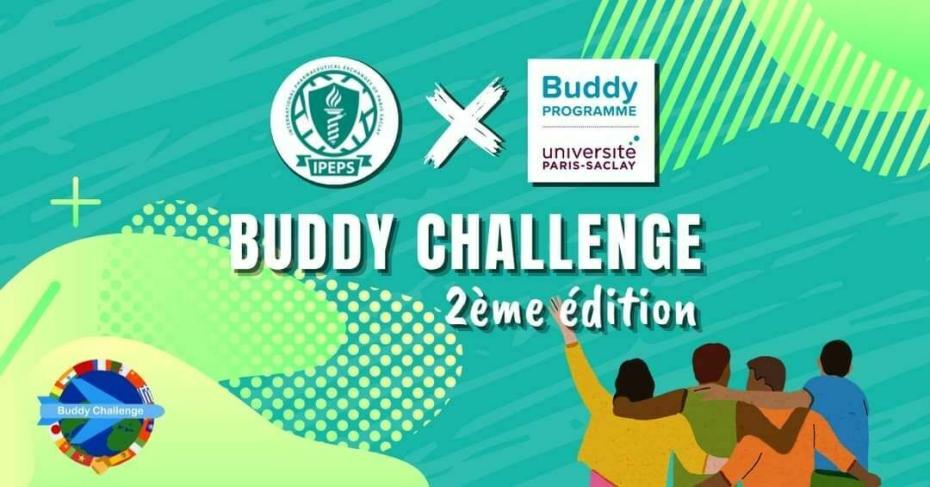 The Buddy Challenge: 2d edition | Université Paris-Saclay
